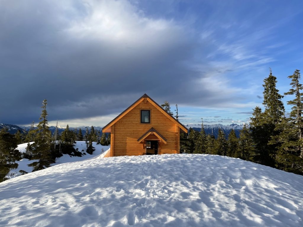 Cabins - Alaska Cabin Quest